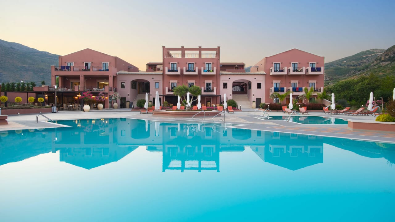 Hotel Utopia Resort & Spa (Kateliós) • HolidayCheck (Kefalonia ...