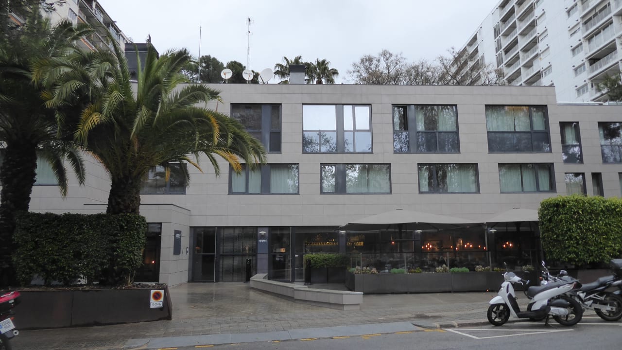 Hotel Upper Diagonal (Barcelona) • HolidayCheck (Katalonien | Spanien)