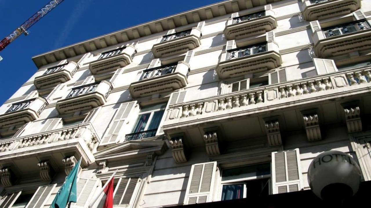 Hotel Ambassador (Monaco / Monte Carlo) • HolidayCheck (Monaco | Monaco)