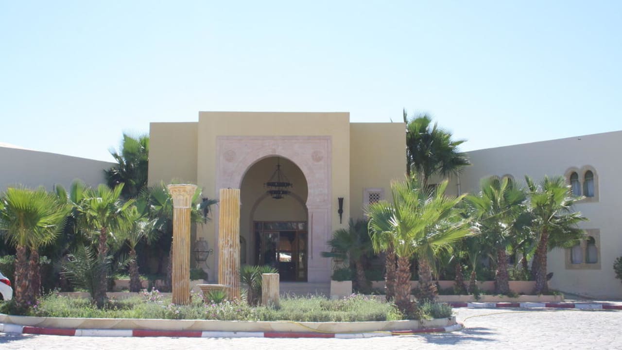 The Ksar Djerba Charming Hotel & SPA (Midoun) • HolidayCheck (Djerba ...