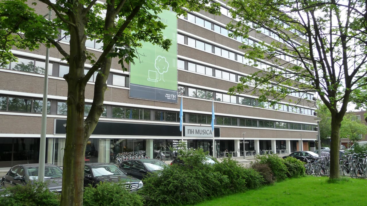 NH Amsterdam Zuid (Amsterdam) • HolidayCheck (Nordholland | Niederlande)