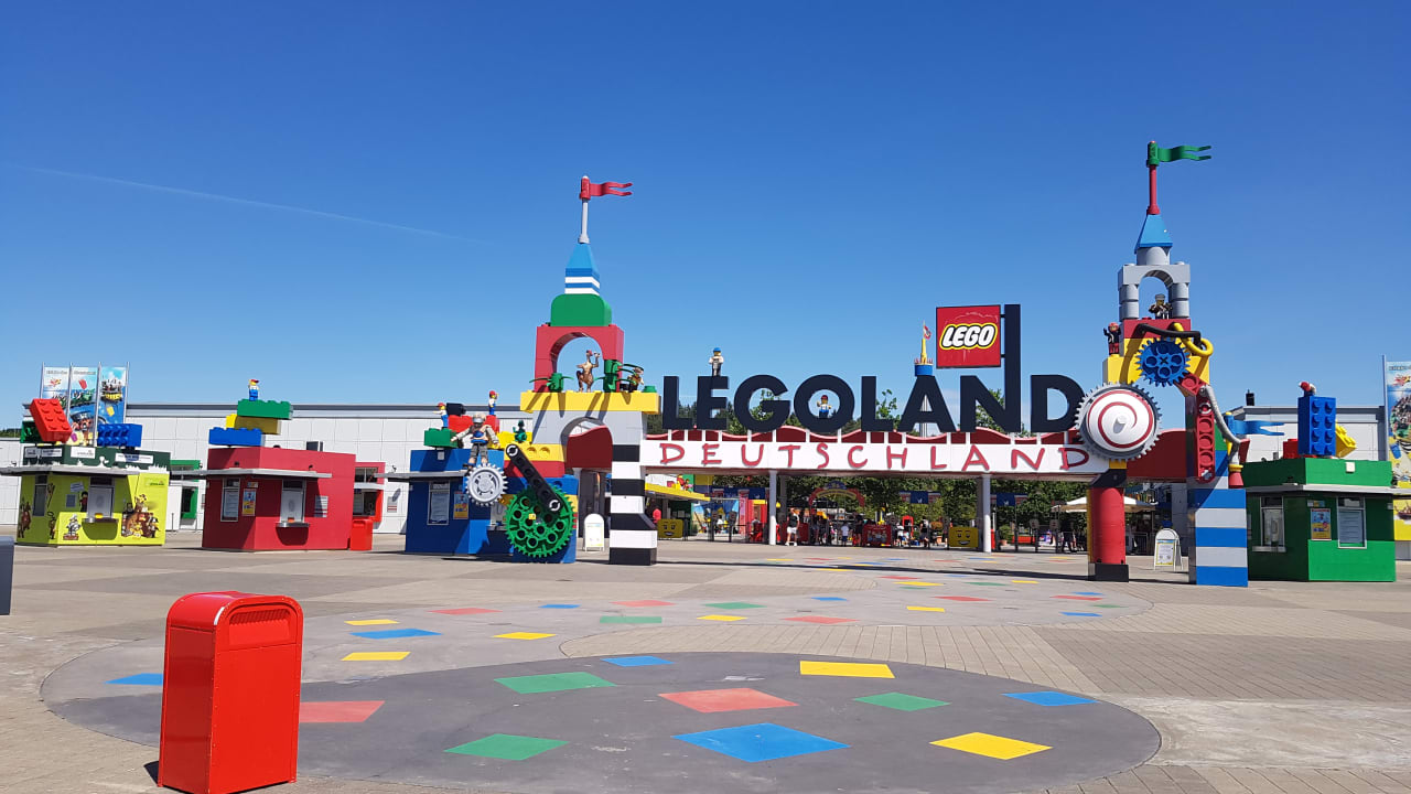 ᐅ Legoland in Günzburg - Infos zu Attraktionen, Preisen ...