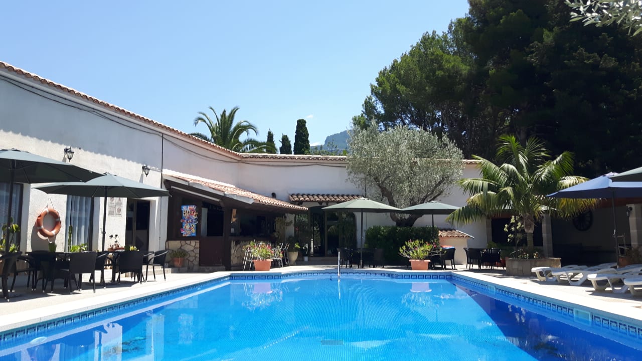 Hotel Soller Garden (Port de Sóller / Puerto de Sóller) • HolidayCheck ...