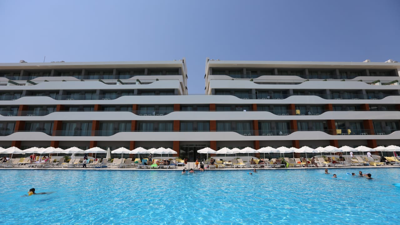 Victory Be Mine Hotel (Colakli) • HolidayCheck (Türkische Riviera | Türkei)