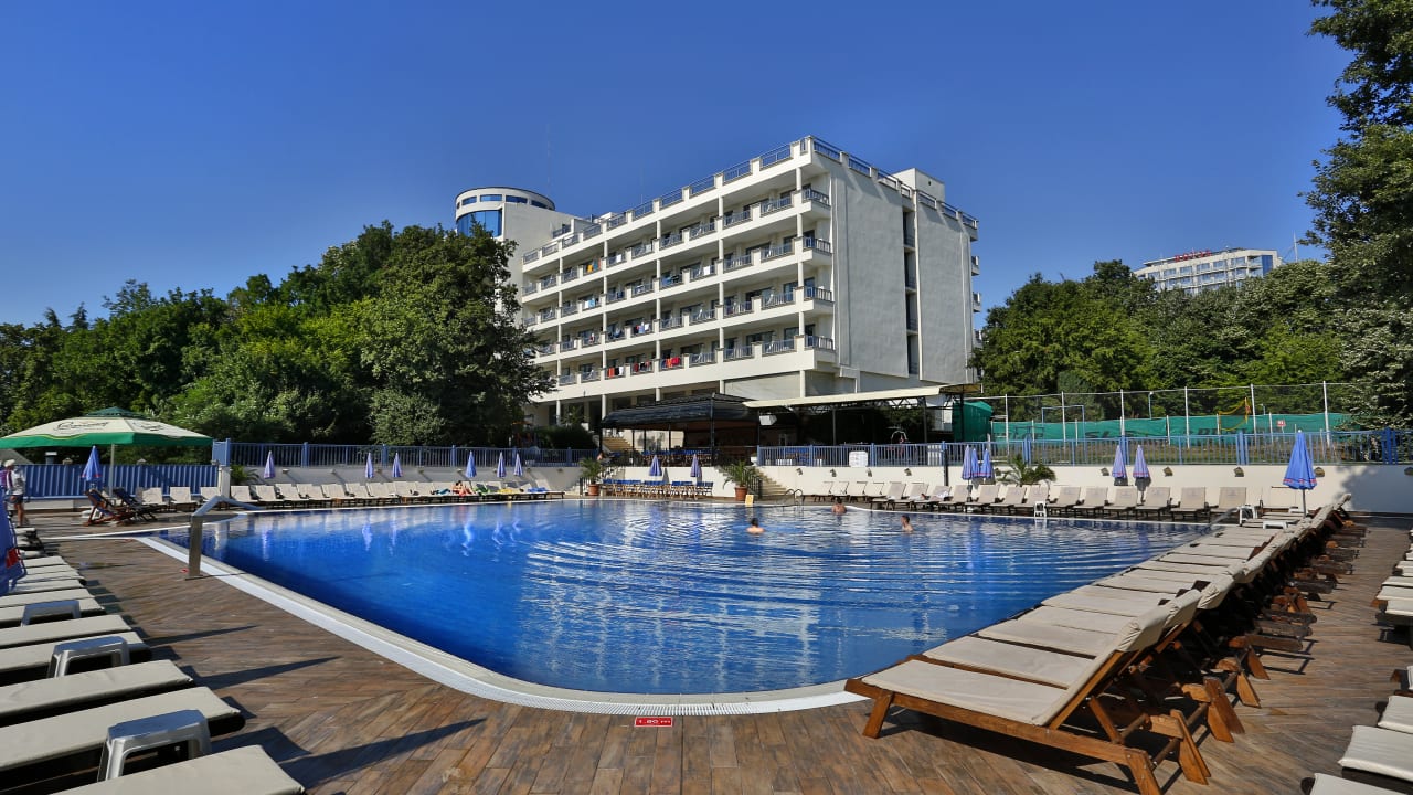 Partyurlaub Goldstrand - TOP Partyhotels | HolidayCheck