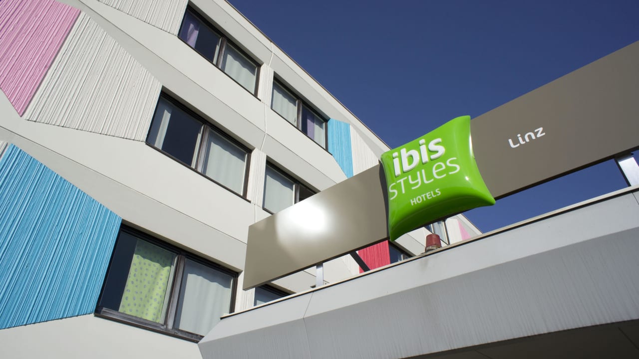 Hotel Ibis Styles Linz (Linz) • HolidayCheck (Oberösterreich | Österreich)