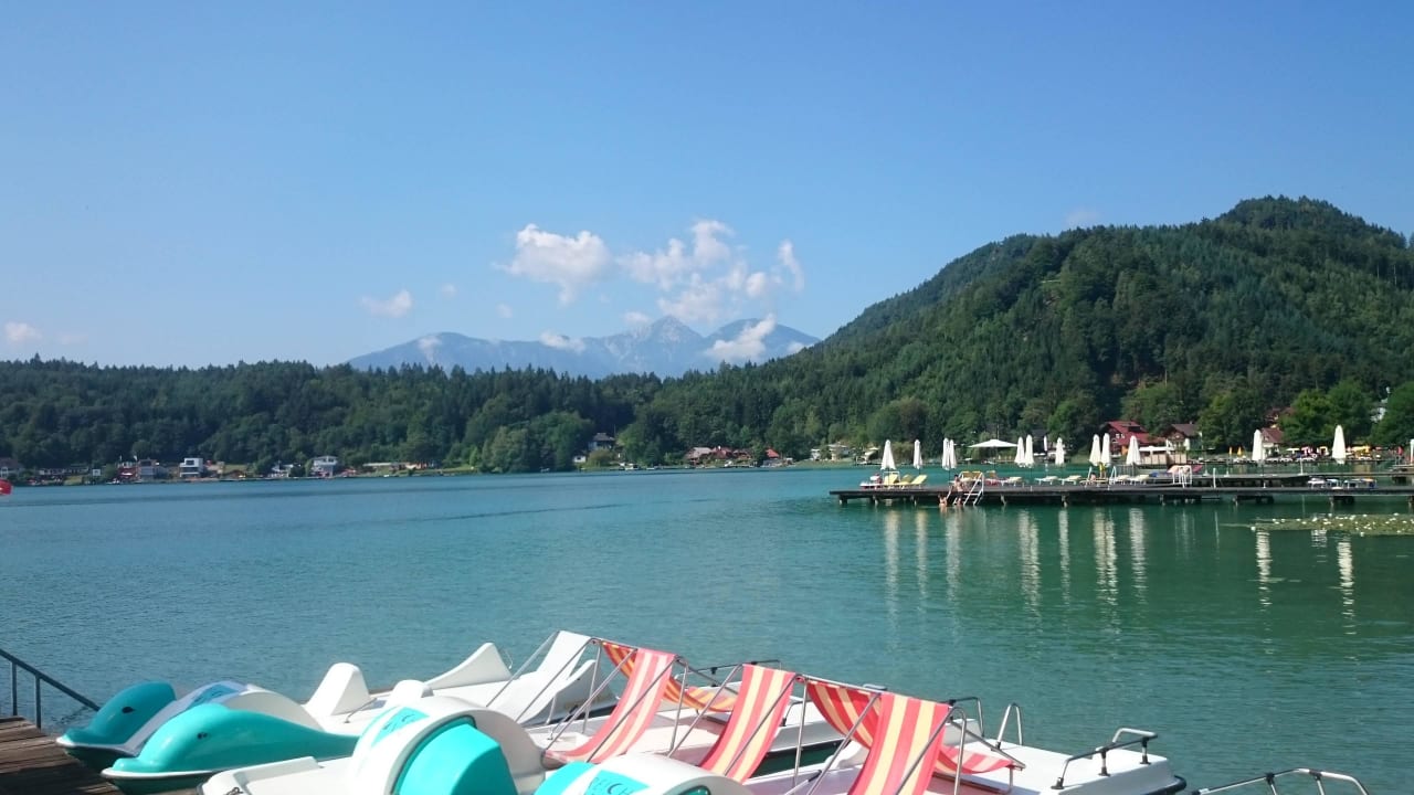 Hotel Rosenheim (St. Kanzian am Klopeiner See) • HolidayCheck (Kärnten ...
