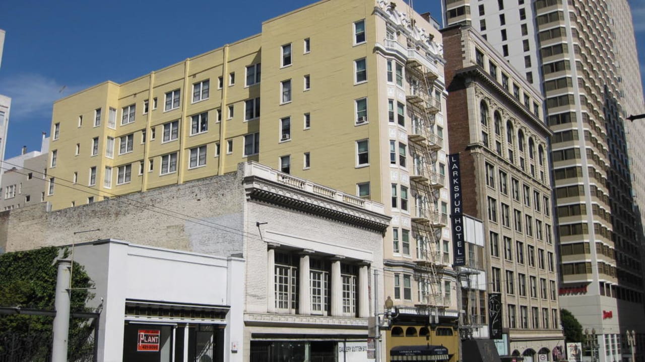 The Cartwright Hotel Union Square (San Francisco) • HolidayCheck ...
