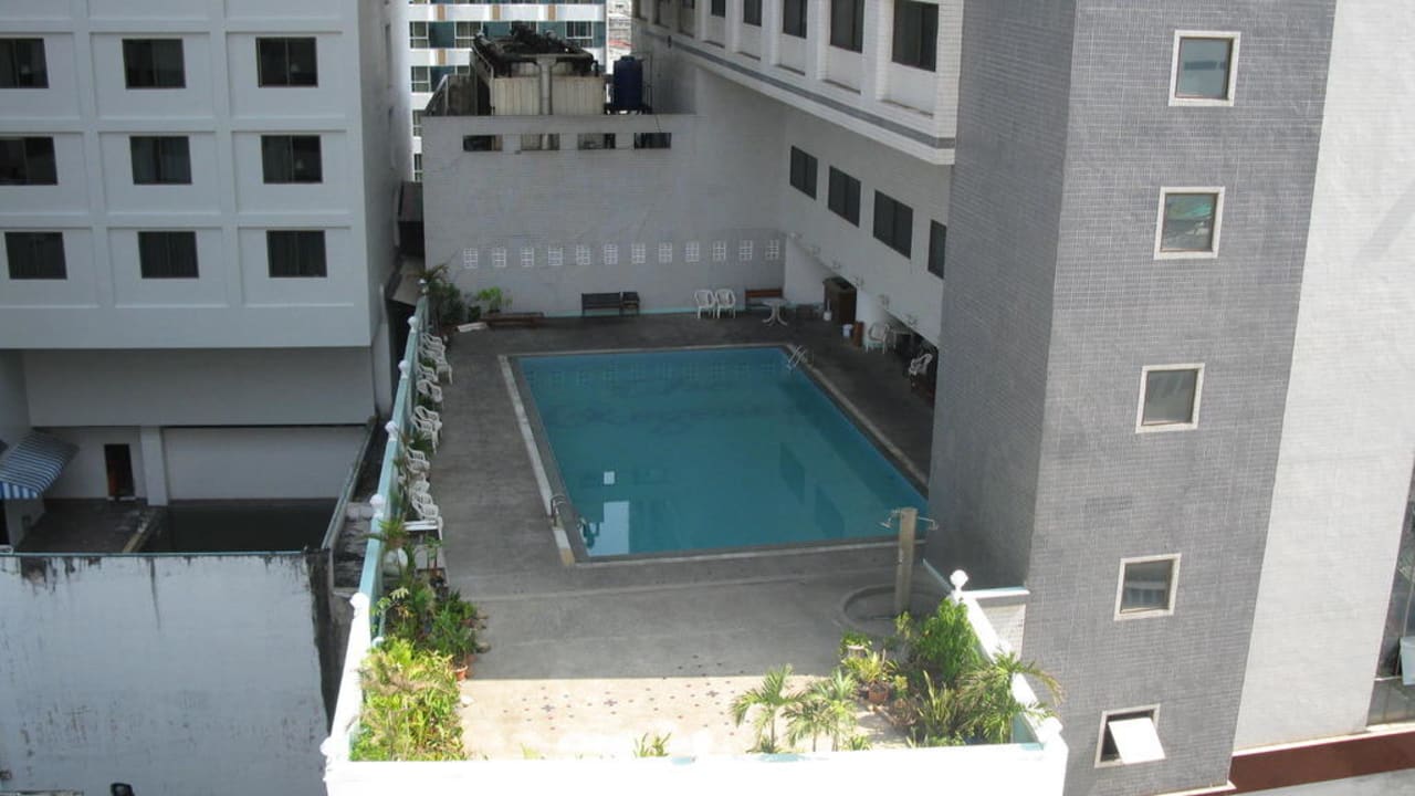 The Regency Hotel Hatyai (Hat Yai) • HolidayCheck (Südthailand | Thailand)