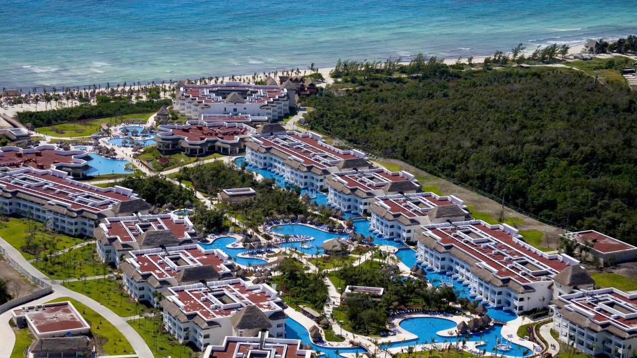 Grand Sunset Princess All Suites & Spa Resort (Playa del Carmen ...