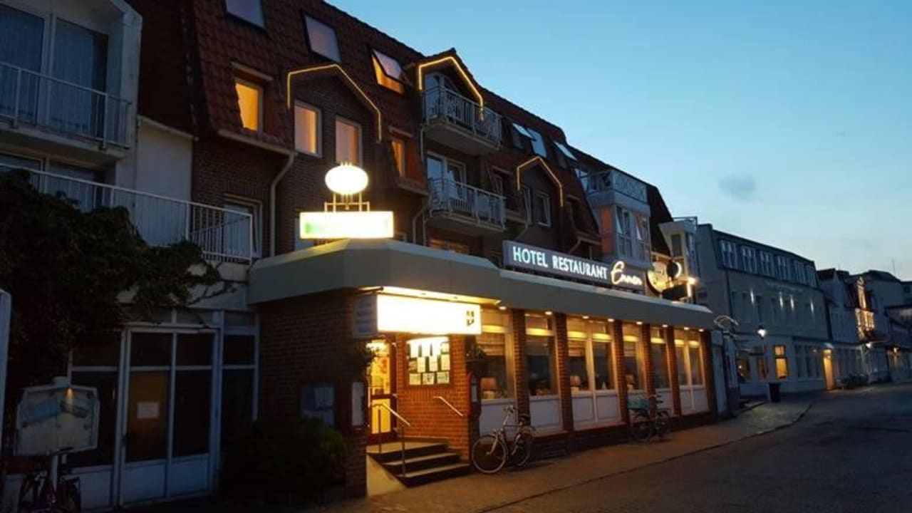 Hotel Ennen (Norderney) • HolidayCheck (Niedersachsen | Deutschland)