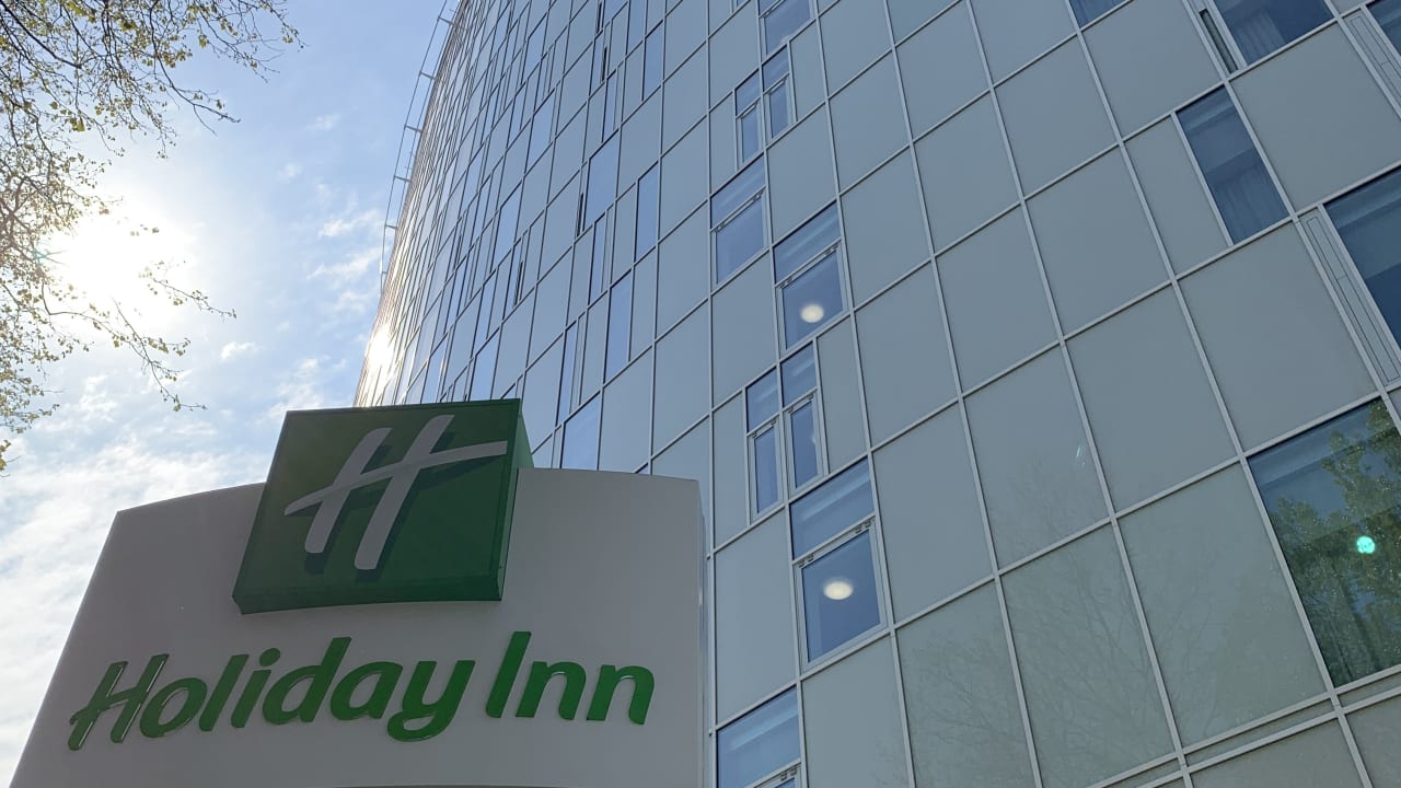 Holiday Inn Hamburg - City Nord (Hamburg Nord) • HolidayCheck (Hamburg ...