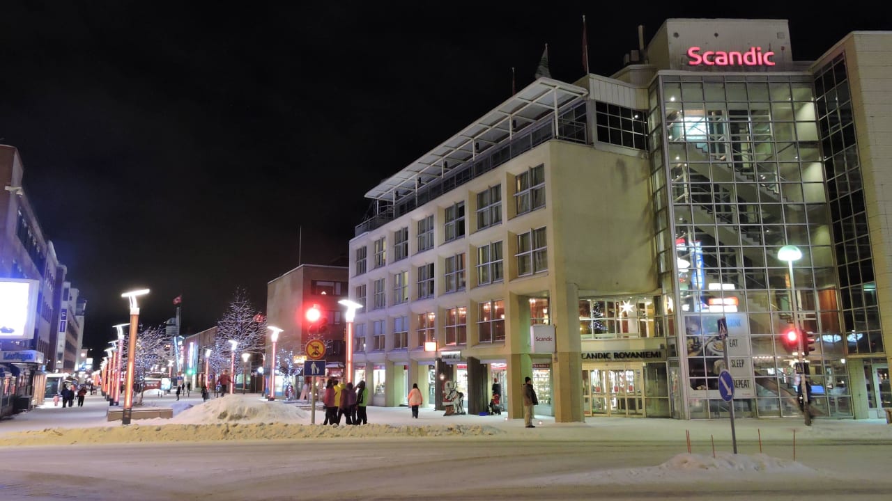 Scandic Hotel Rovaniemi (Rovaniemi) • HolidayCheck (Lappland | Finnland)