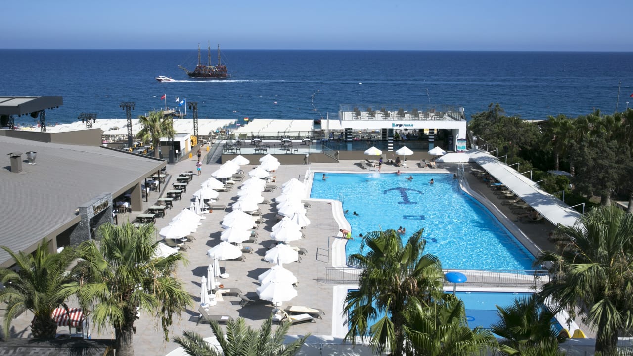 Sailor's Beach Club (Kiris) • HolidayCheck (Türkische Riviera | Türkei)