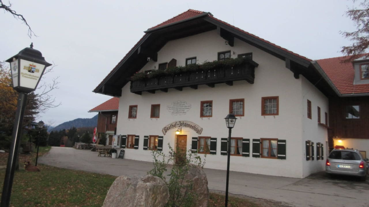 Berggasthof Johannishögl (Piding) • HolidayCheck (Bayern | Deutschland)