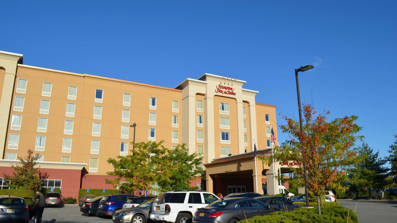 Hotel Hampton Inn Suites Staten Island Staten Island Holidaycheck