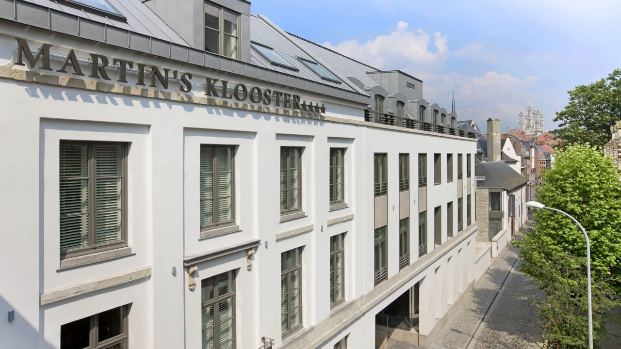 Martin's Klooster Hotel (Leuven) • HolidayCheck (Flandern | Belgien)