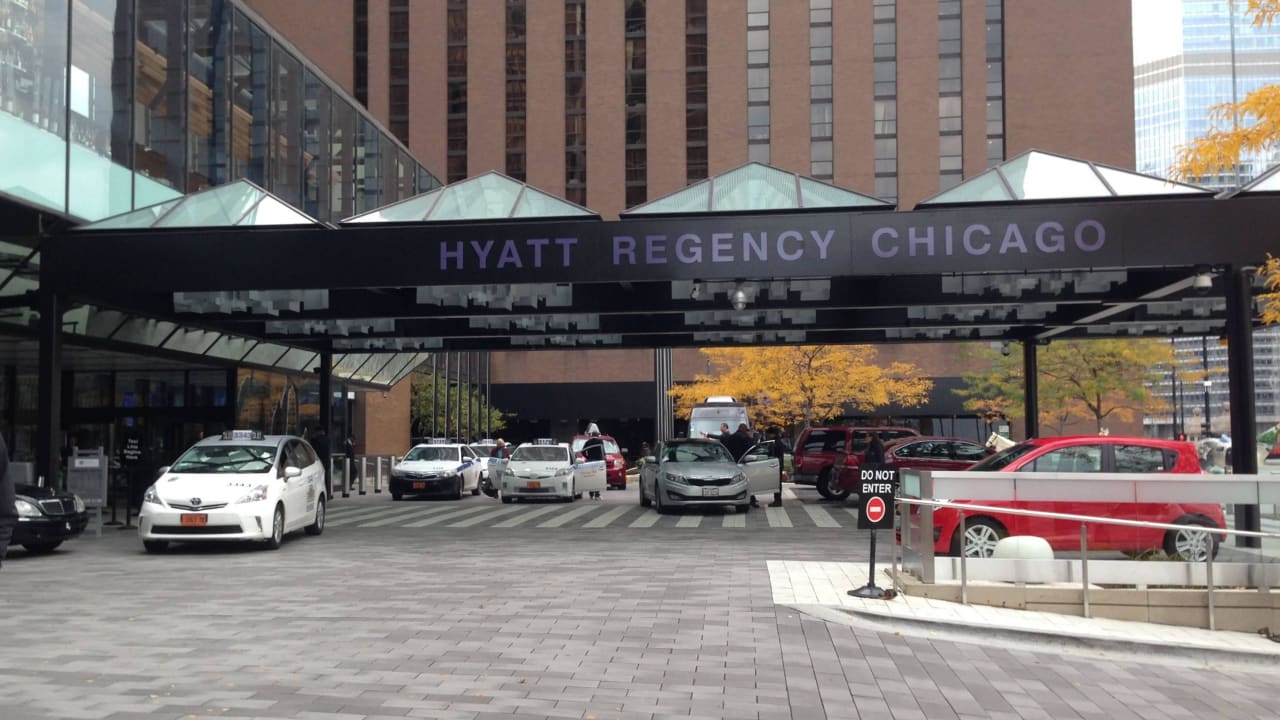 Hotel Hyatt Regency Chicago (Chicago) • HolidayCheck (Illinois | USA)