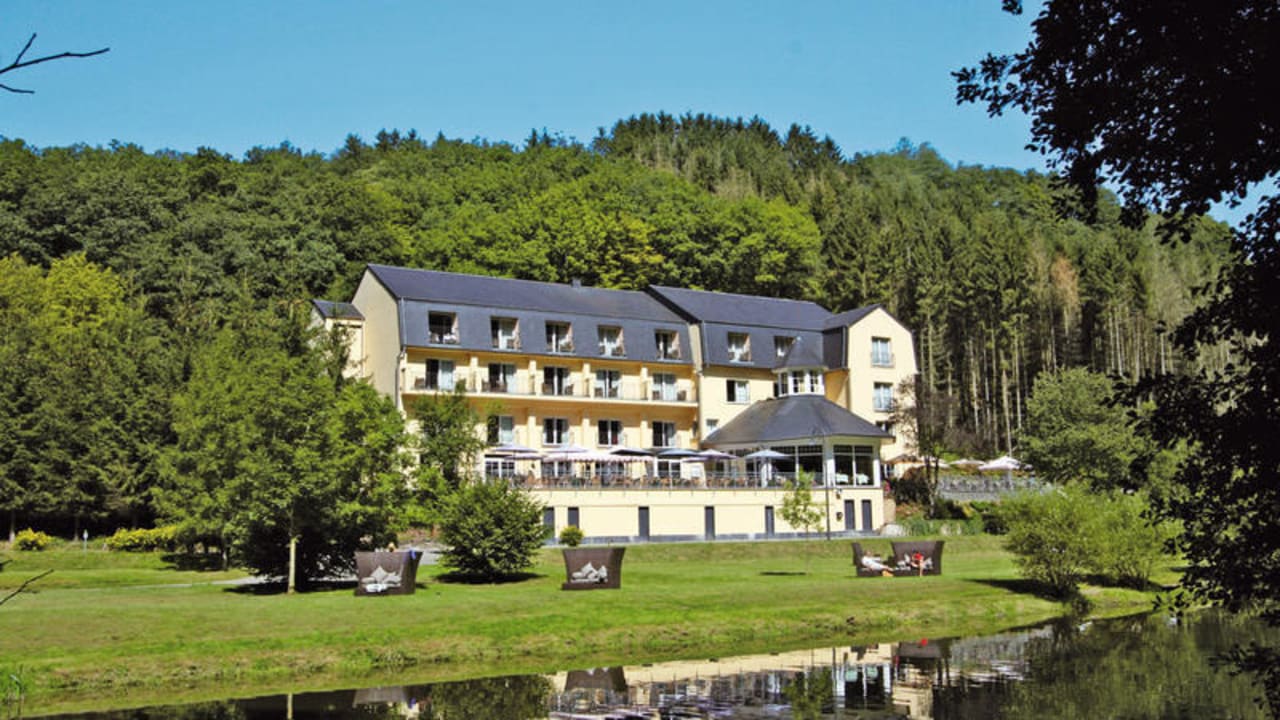 Cocoon Hotel Belair (Bourscheid) • HolidayCheck (Kanton Diekirch ...