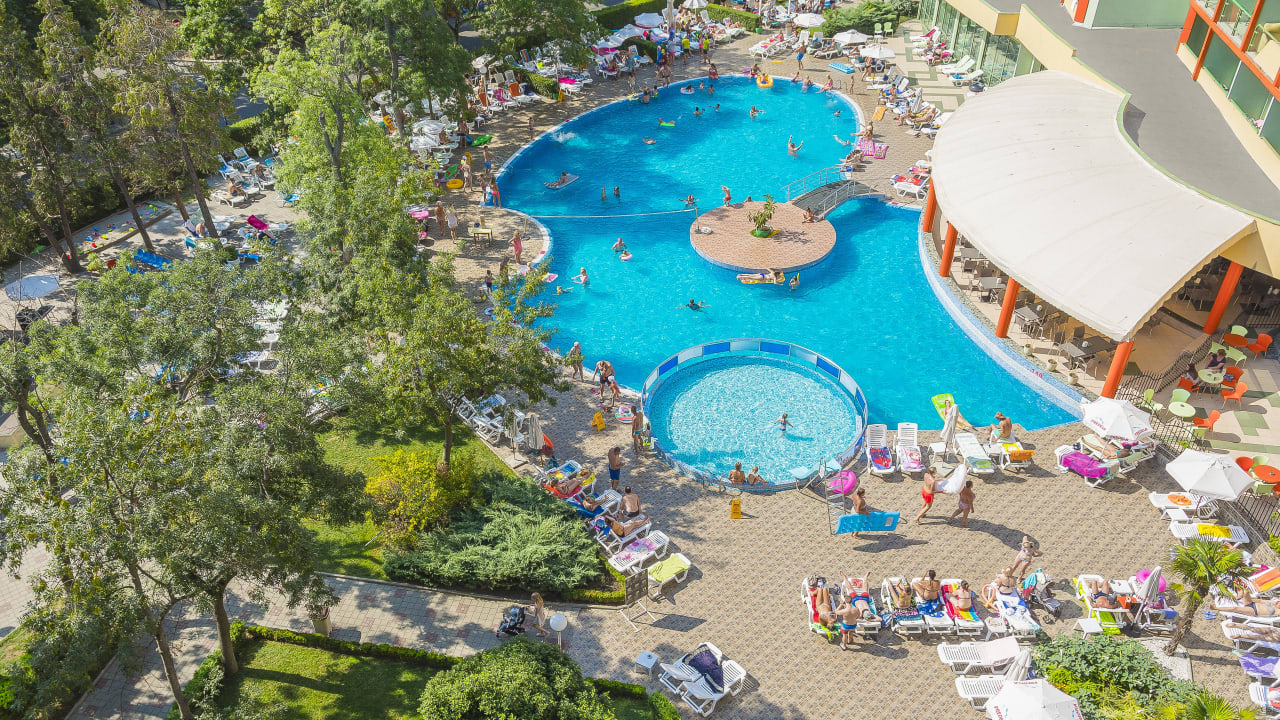 Partyurlaub Sonnenstrand TOP Partyhotels HolidayCheck