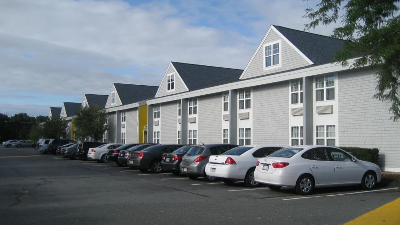 Hotel Holiday Inn Hyannis Cape Cod (Hyannis) • HolidayCheck ...