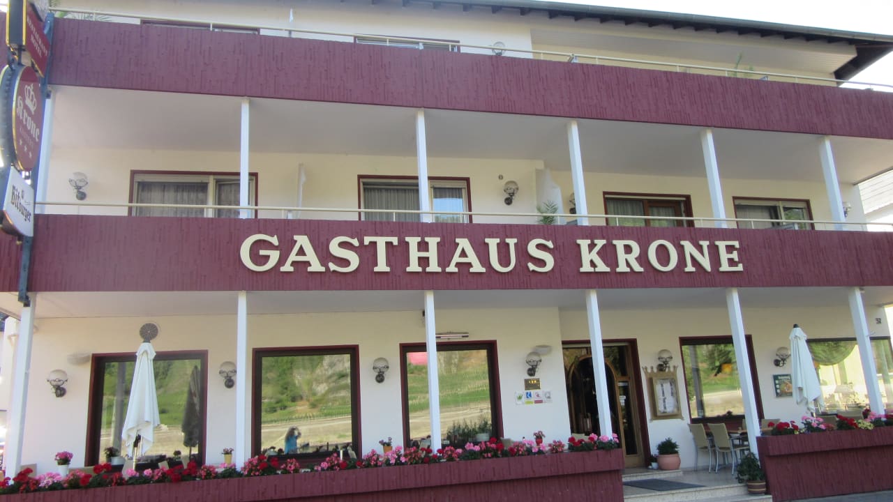 Hotel Krone (Kestert) • HolidayCheck (Rheinland-Pfalz | Deutschland)