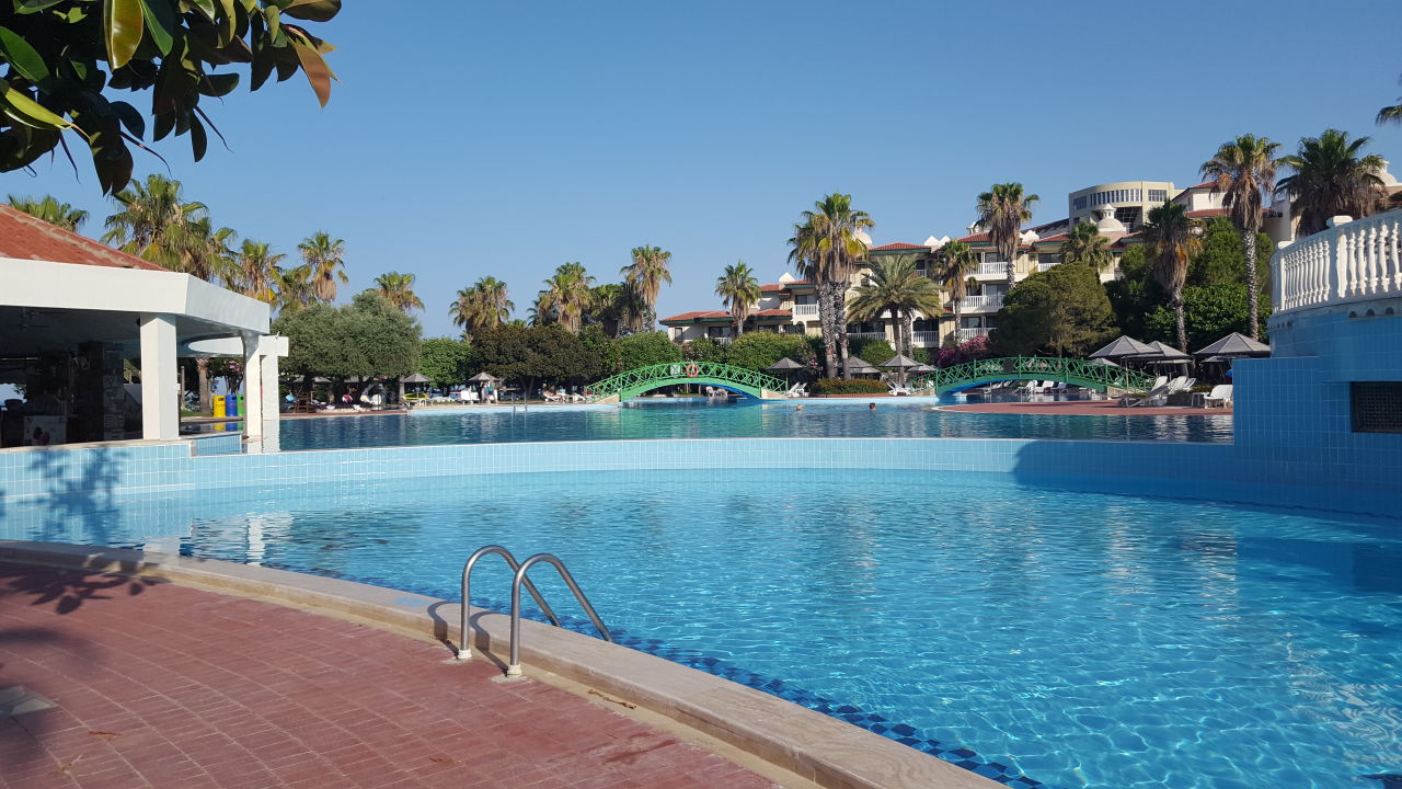 "Pool" Hotel Defne Star (Side) • HolidayCheck (Türkische Riviera | Türkei)