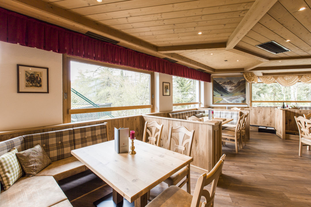 "Restaurant" Bergresort Seefeld (Seefeld in Tirol) • HolidayCheck ...