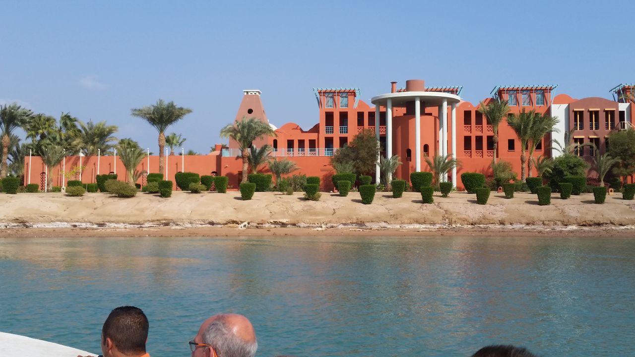 "Außenansicht" Sheraton Miramar Resort El Gouna (El Gouna ...