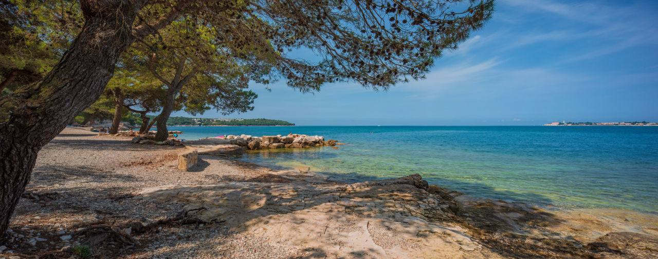 "Strand" Lanterna Premium Camping Resort by Valamar (Tar ...