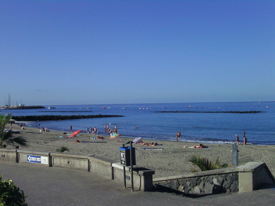 "Strand" Lagos de Fañabé Beach Resort (Costa Adeje) • HolidayCheck ...