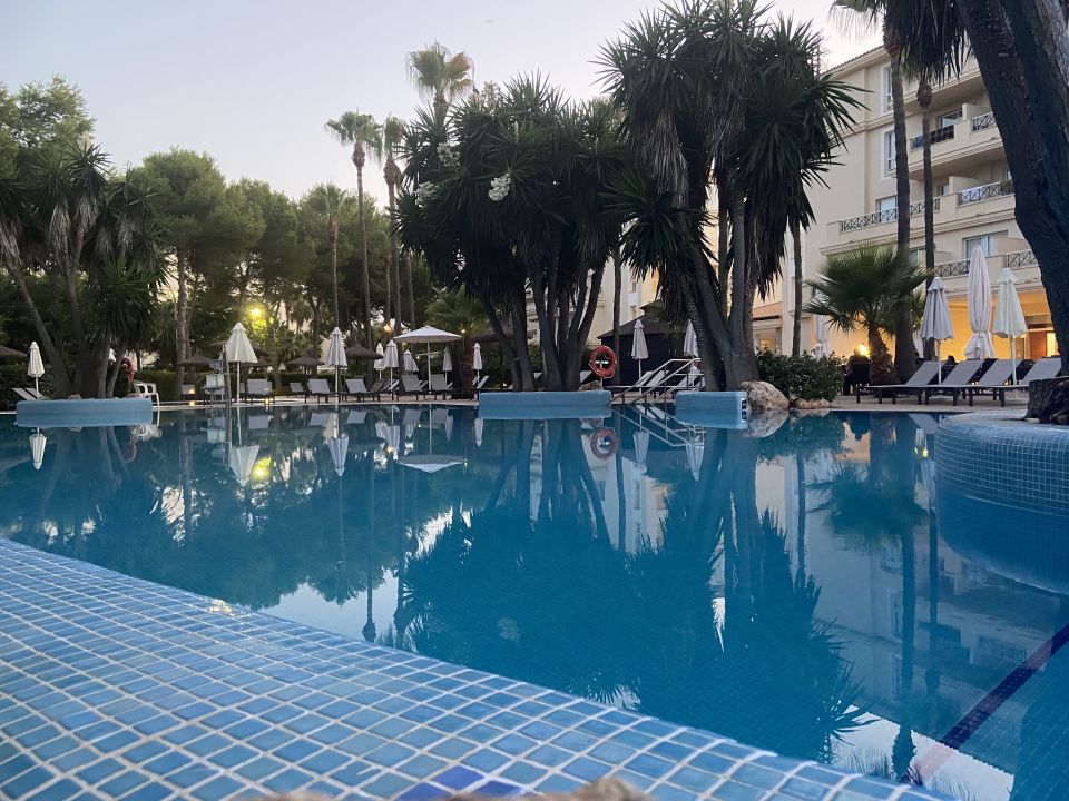 "Pool" Hotel HM Mar Blau (Sa Coma) • HolidayCheck (Mallorca | Spanien)