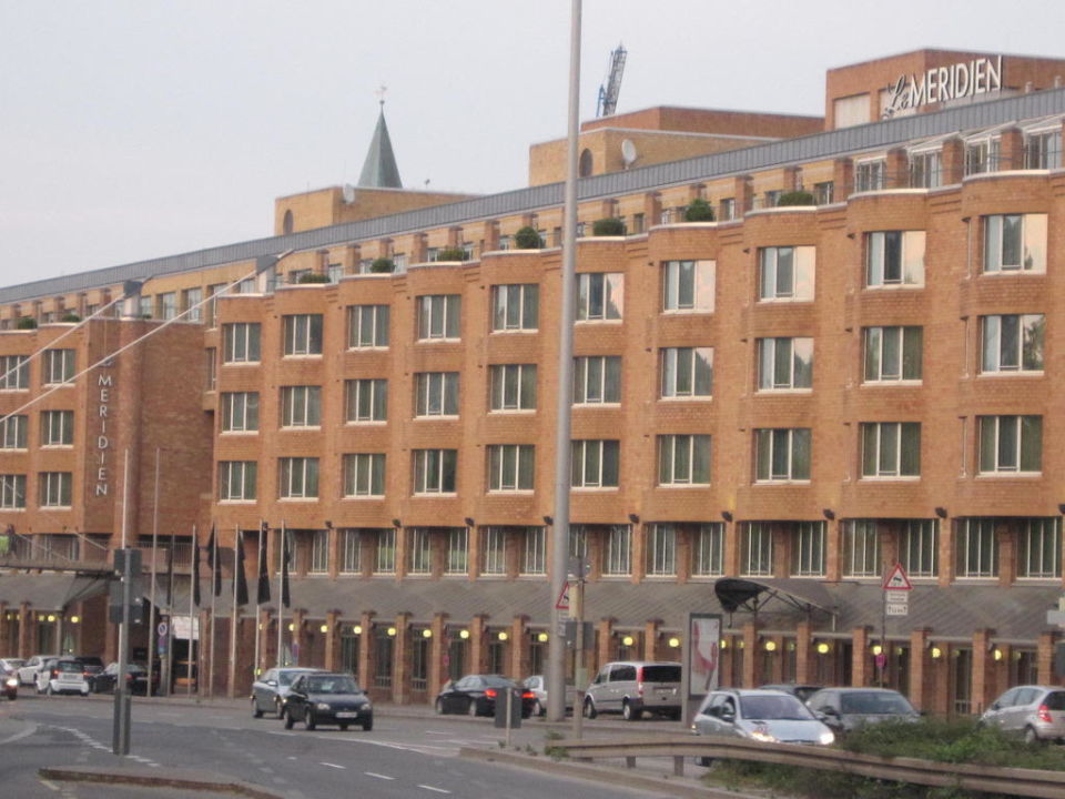 "Außenansicht" Le Méridien Stuttgart (Stuttgart) • HolidayCheck (Baden ...