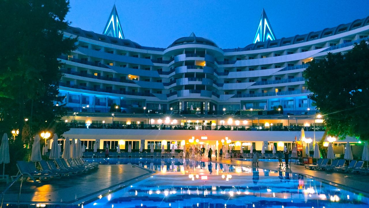 "Pool" Hotel Botanik Platinum (Okurcalar) • HolidayCheck (Türkische ...