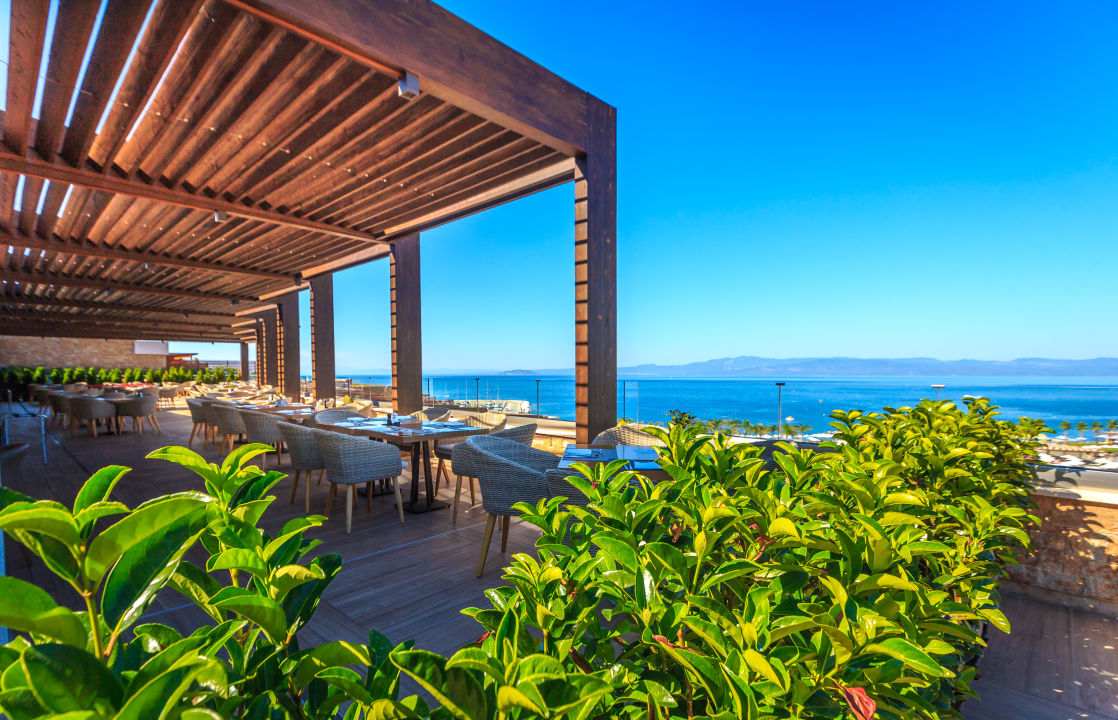 "Restaurant" Miraggio Thermal Spa Resort (Paliouri) • HolidayCheck ...