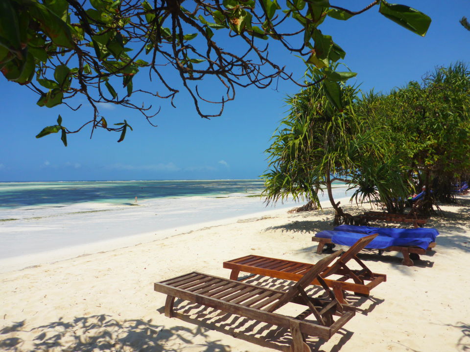 "Strand" Neptune Pwani Beach Resort & Spa (Pwani Mchangani ...