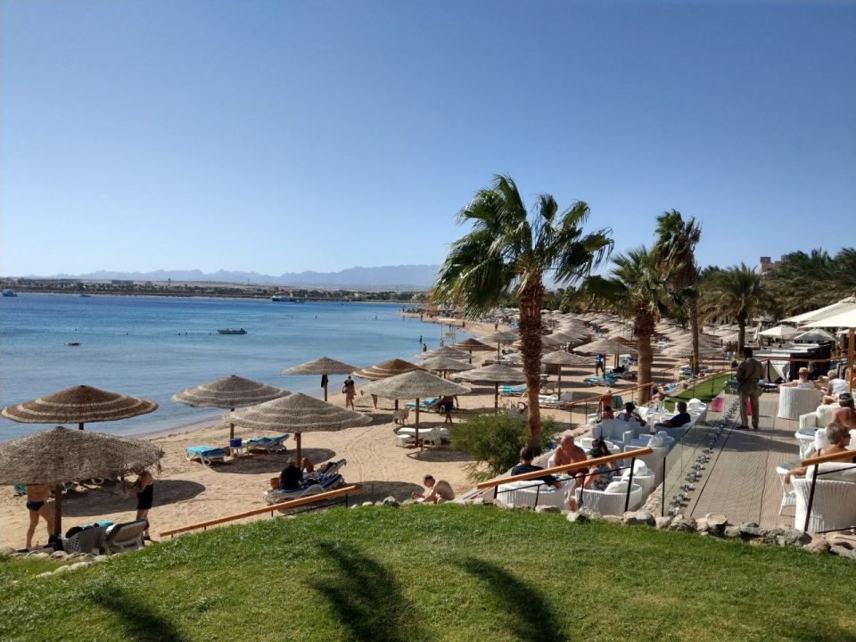 "Ausblick" Fort Arabesque Resort, Spa & Villas (Makadi Bay ...