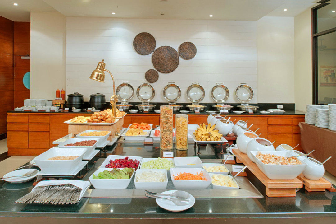 "Breakfast Buffet" Hotel Ibis Bophut Samui (Bo Phut) • HolidayCheck ...