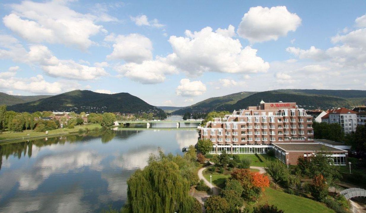 "Marriott Heidelberg Hotel" Hotel Marriott Heidelberg (Heidelberg ...