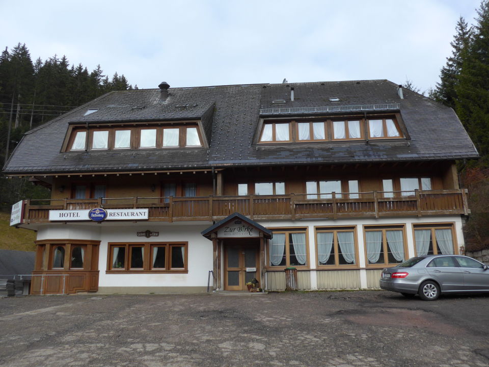"Außenansicht" Kräuter Chalet Berghotel und Restaurant (Furtwangen ...