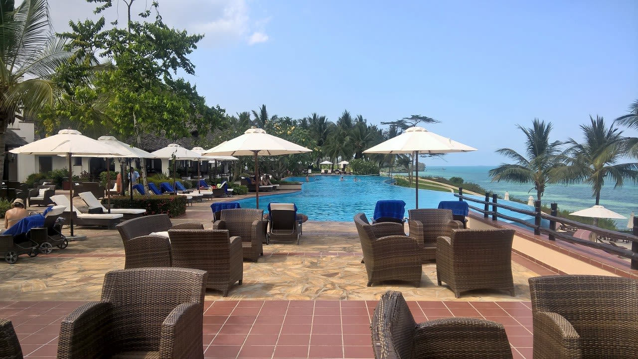 "Pool" Sea Cliff Resort & Spa (Mangapwani) • HolidayCheck (Zanzibar ...