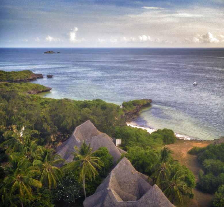 "Außenansicht" Temple Point Resort (Watamu) • HolidayCheck (Provinz ...