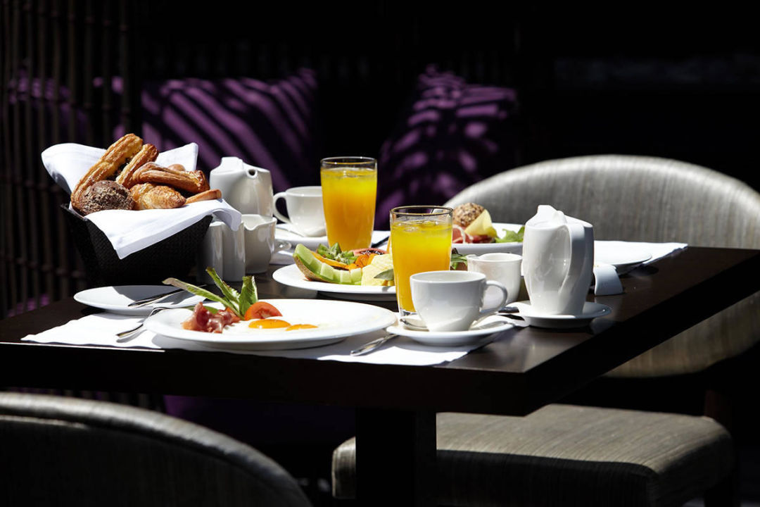 "Breakfast" Hotel The Vine (Funchal) • HolidayCheck (Madeira | Portugal)