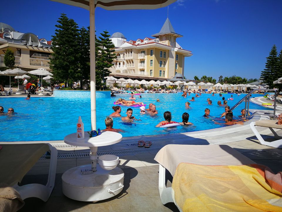 "Pool" Side Star Resort (Side - Gündogdu) • HolidayCheck (Türkische ...