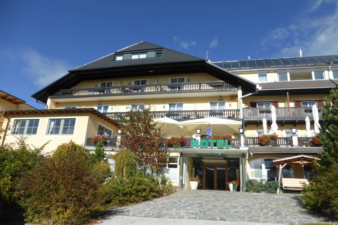"Hotel Pierer" Almwellness Hotel Pierer (Fladnitz an der Teichalm ...