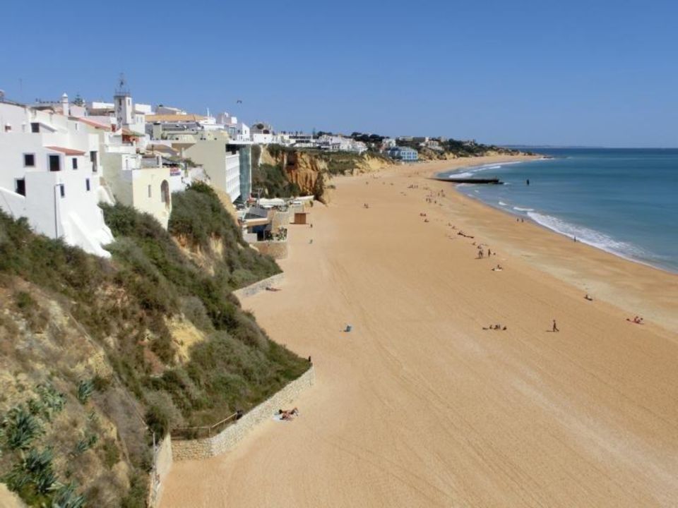 "Strand von Albufeira" Hapimag Resort Albufeira (Gale) • HolidayCheck ...