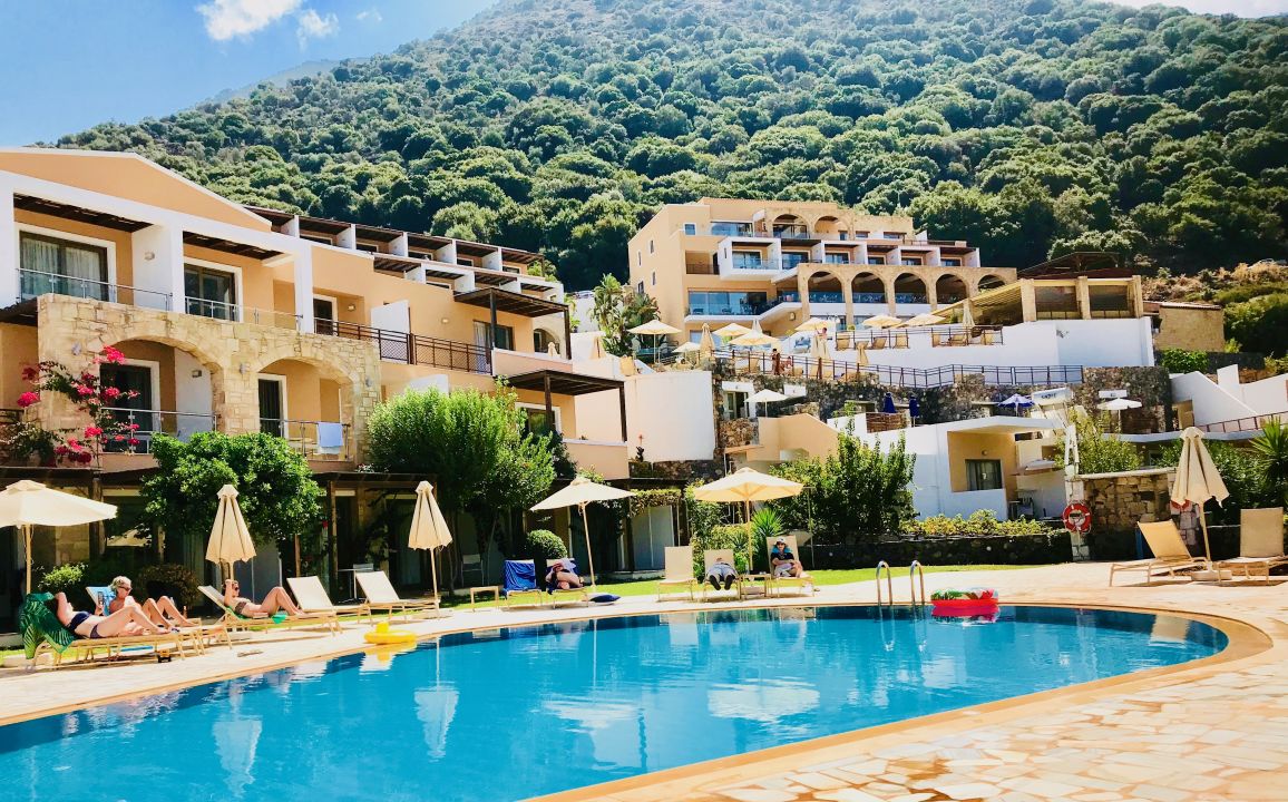 "Außenansicht" Filion Suites Resort & Spa (Bali) • HolidayCheck (Kreta ...