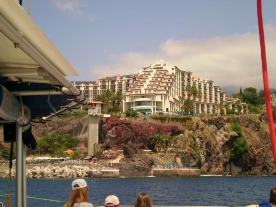 "The Cliff Bay, Funchal" Hotel The Cliff Bay (PortoBay) (Funchal ...