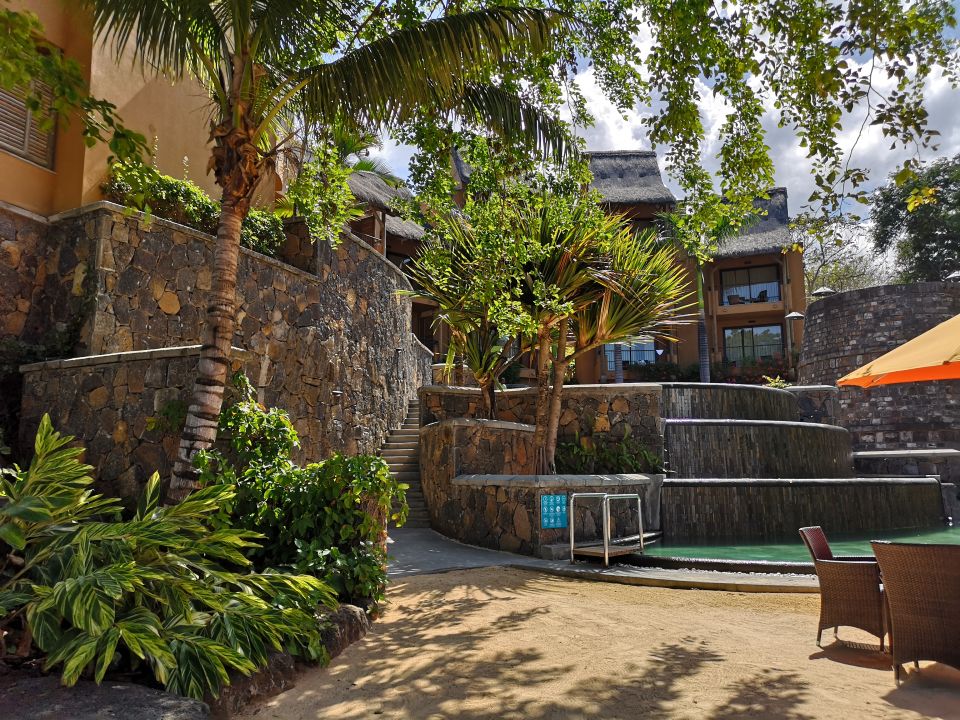 "Sonstiges" Tamarina Golf & Spa Boutique Hotel (Tamarin) • HolidayCheck ...