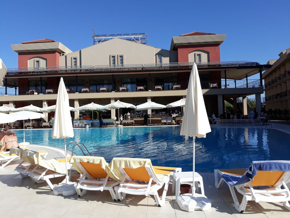 "Pool" Hotel Victory Resort (Colakli) • HolidayCheck (Türkische Riviera ...